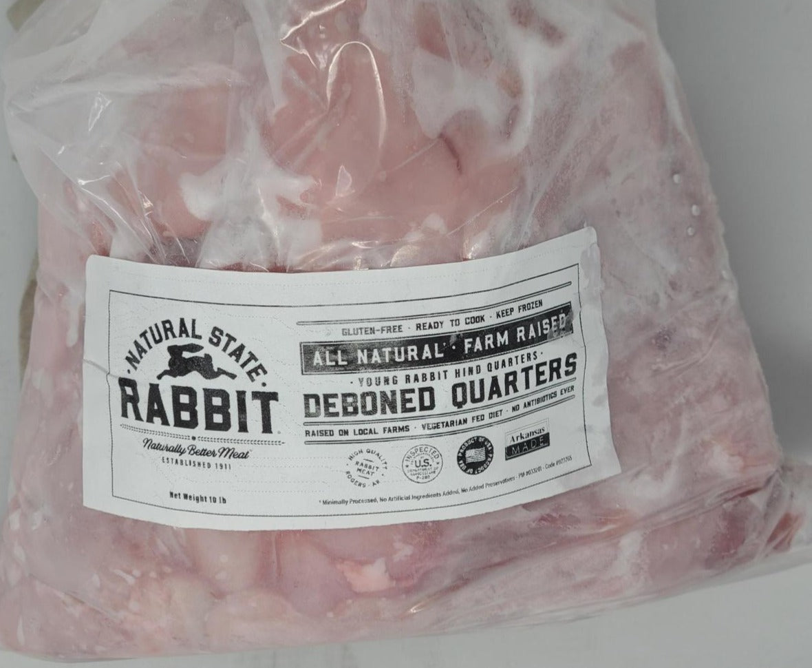 Hind Quarters | Natural State Rabbit